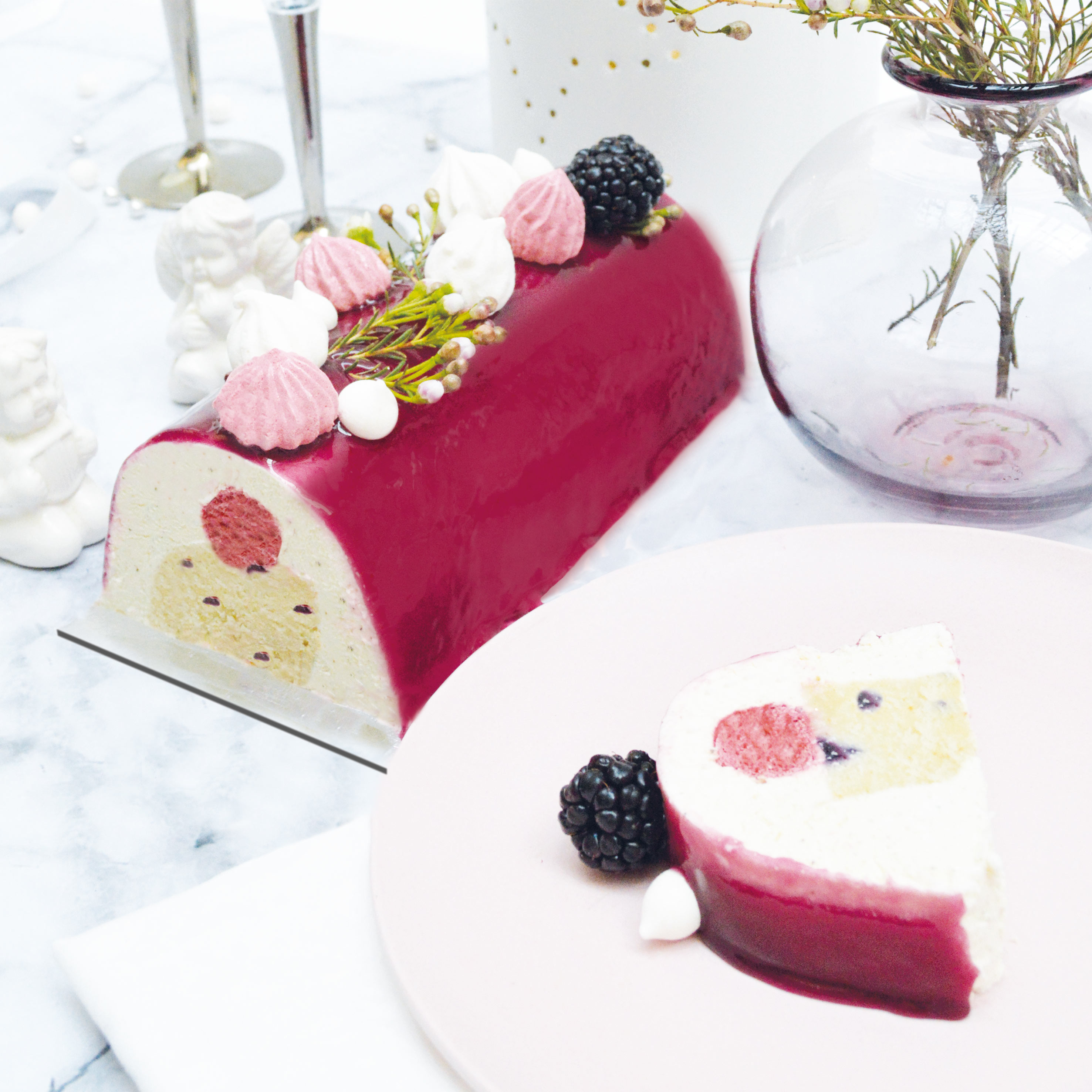 Recettes bûches de Noël 2024 : Sélection des meilleures bûches à faire ...