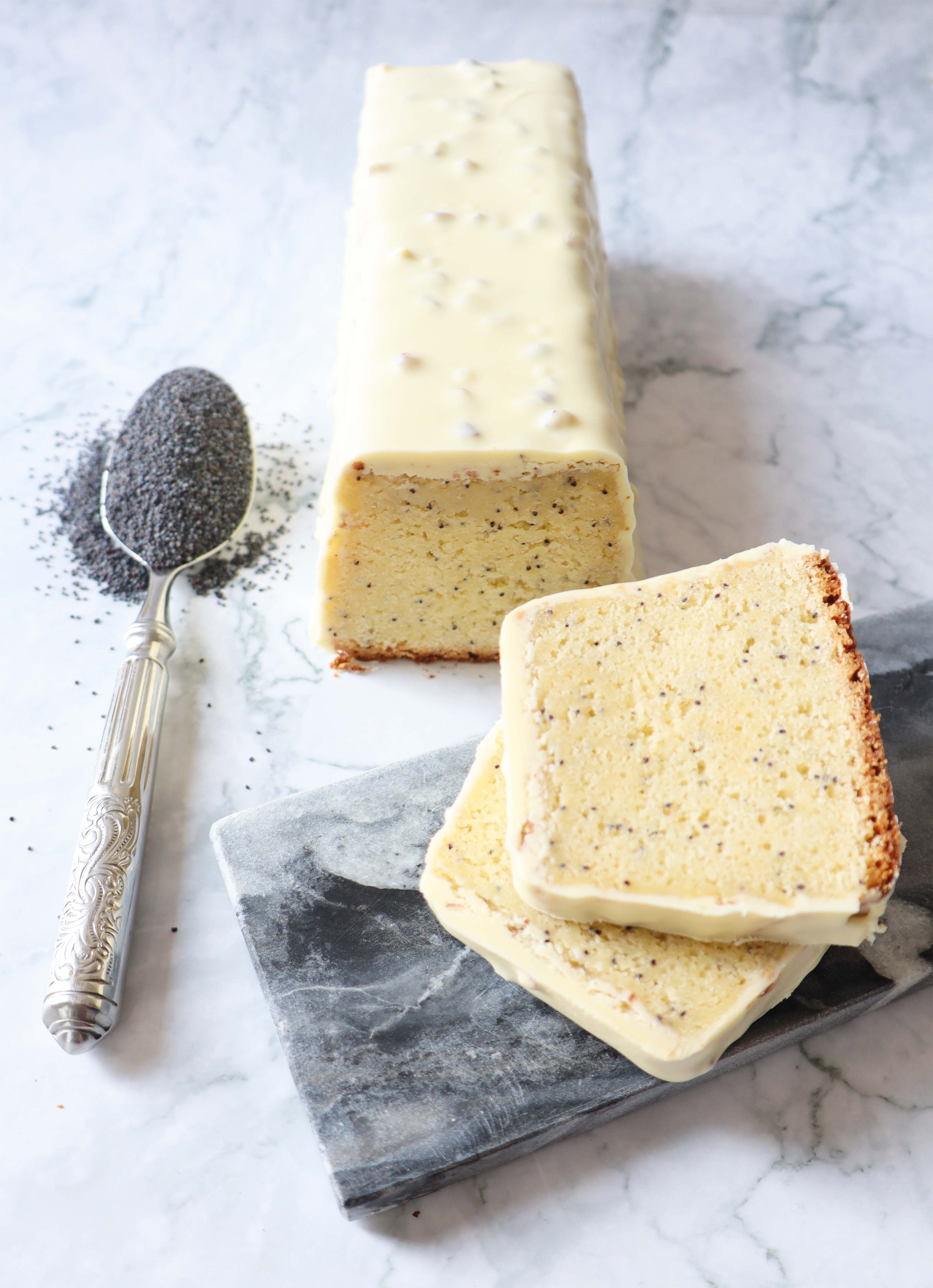 5 meilleures recettes de cake avec glaçage rocher